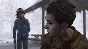 Jane (Telltale)/Relationships | Walking Dead Wiki | Fandom
