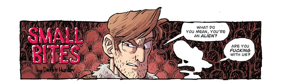 Issue 39 (Small Bites) | Walking Dead Wiki | Fandom
