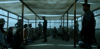 Billy's Gang | Walking Dead Wiki | Fandom