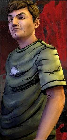 Doug (Telltale)/Gallery | Walking Dead Wiki | Fandom