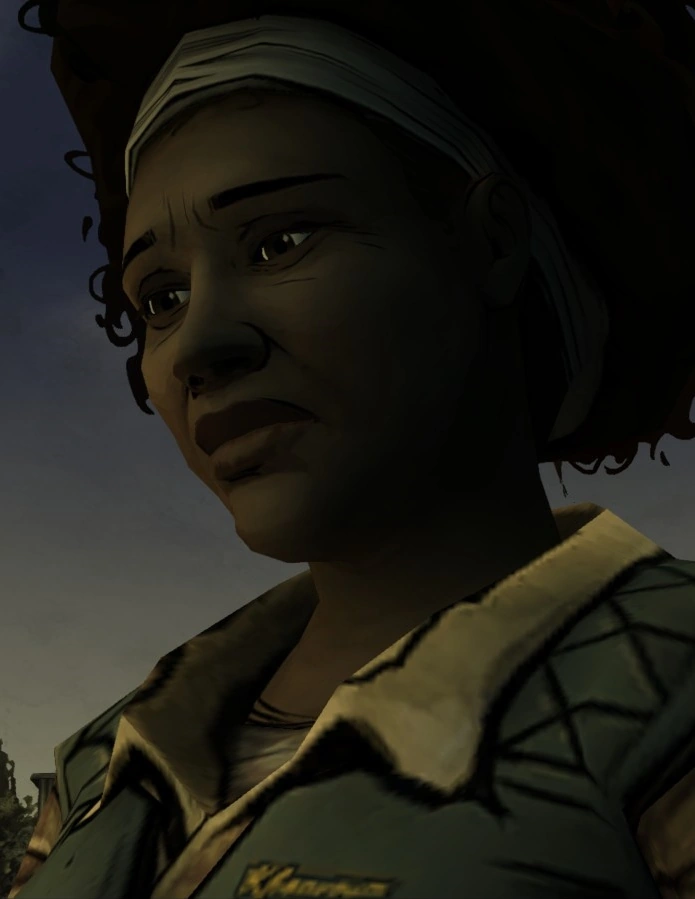 Tavia (Telltale)/Gallery | Walking Dead Wiki | Fandom