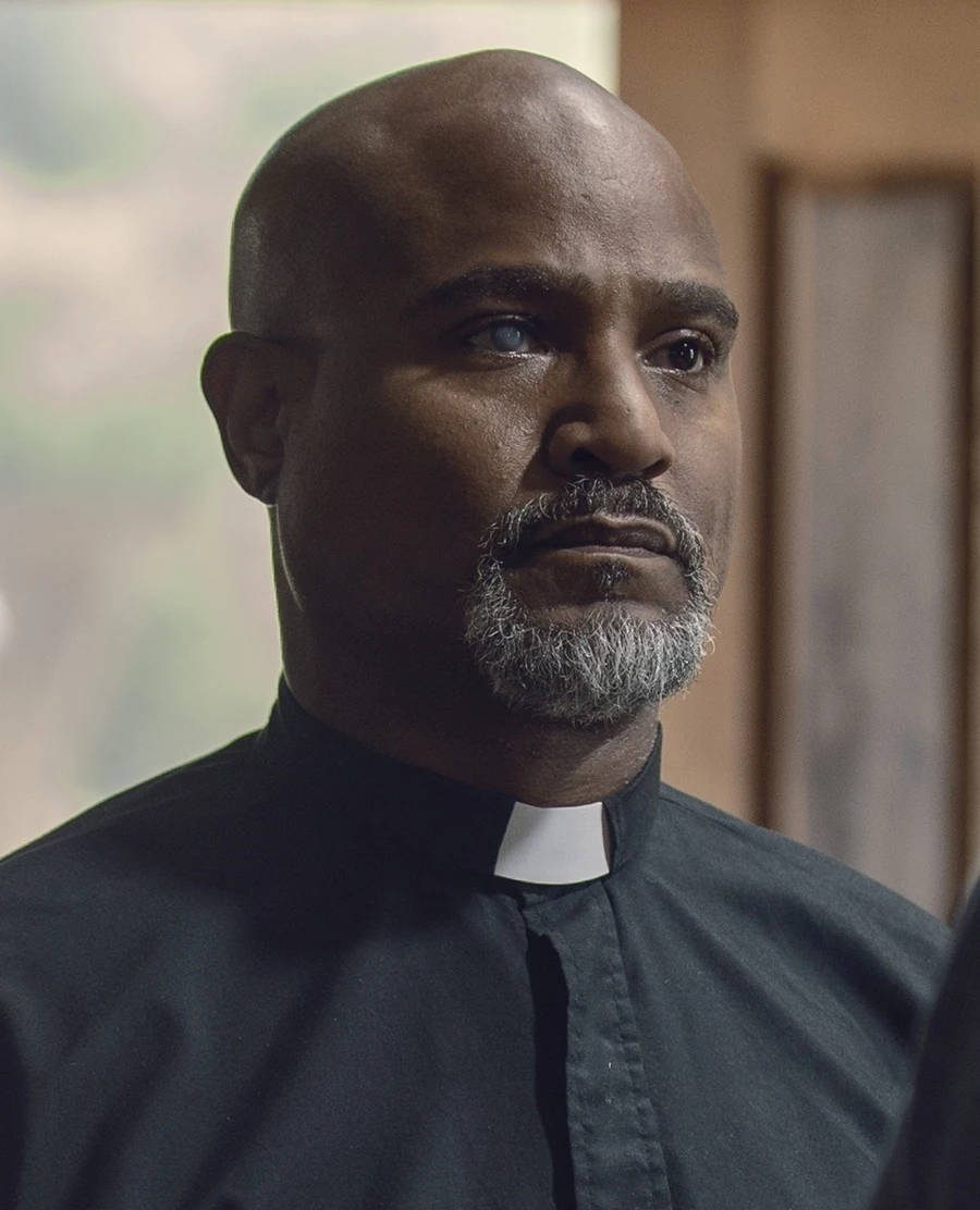 Gabriel Stokes (Phim) | Wikia The Walking Dead tiếng Việt | Fandom