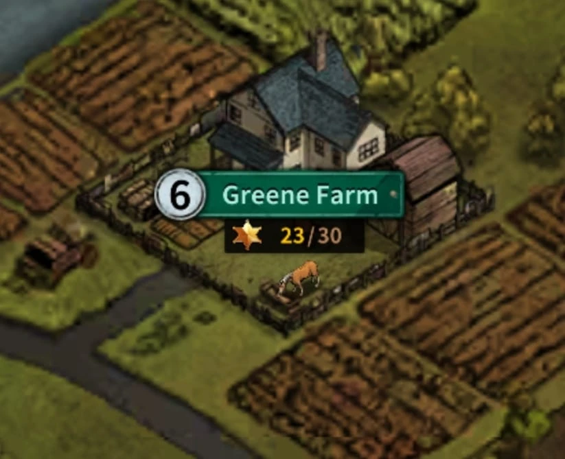 Greene Family Farm (Match 3 Tales) | Walking Dead Wiki | Fandom