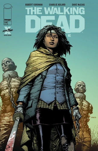 Issue 19 | Walking Dead Wiki | Fandom