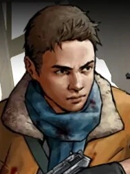 Lucas (Road to Survival) | Walking Dead Wiki | Fandom