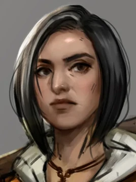 Asha Mandadapu (Telltale) | Walking Dead Wiki | Fandom