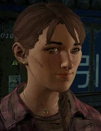 Kate García (Telltale)/Gallery | Walking Dead Wiki | Fandom