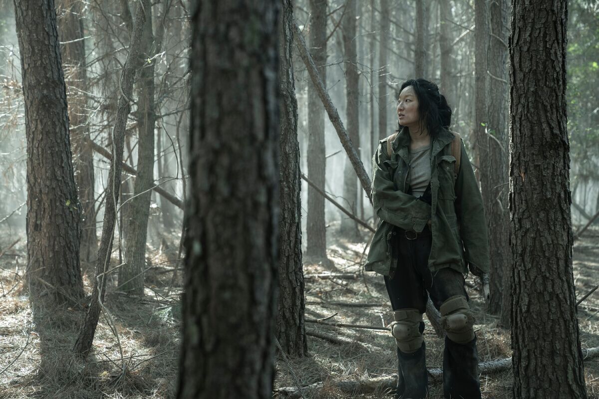 Amy / Dr. Everett | The Walking Dead wiki | Fandom