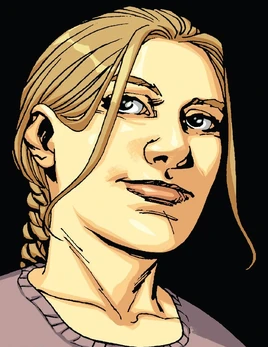 Alice Warren (Comic Universe) | Walking Dead Wiki | Fandom