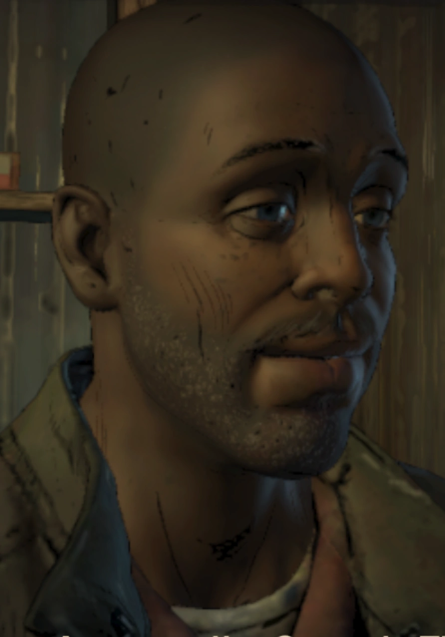 Conrad (Telltale)/Gallery | Walking Dead Wiki | Fandom