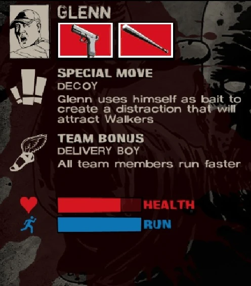 Glenn Rhee (Assault)/Gallery | Walking Dead Wiki | Fandom