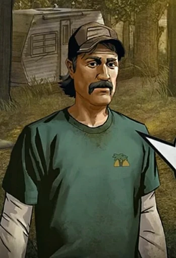 Kenny (Road to Survival) | Walking Dead Wiki | Fandom