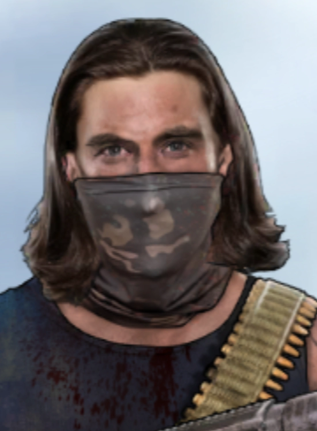 Cory (Survivors) | Walking Dead Wiki | Fandom