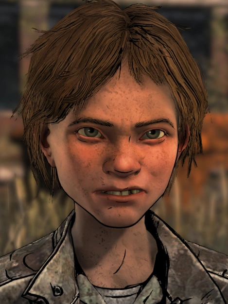 Willy (Telltale) | Walking Dead Wiki | Fandom