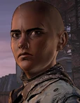 Ava (Telltale) | Walking Dead Wiki | Fandom