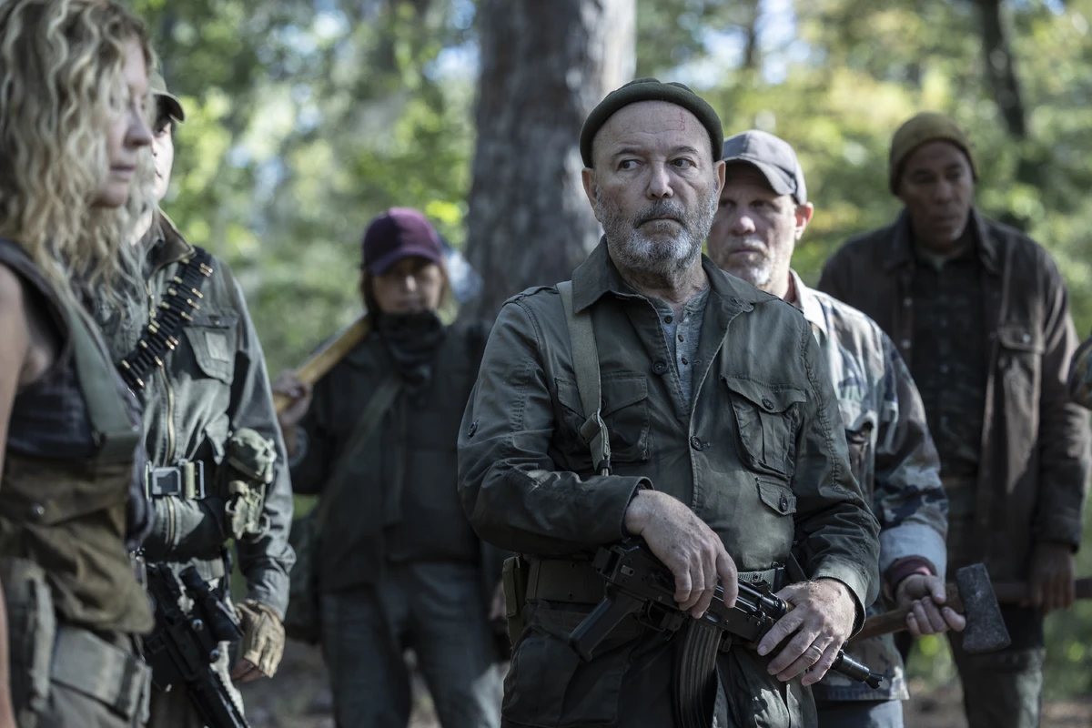 Daniel's Resistance | Walking Dead Wiki | Fandom