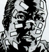 Peter Anderson (Comic Series)/Gallery | Walking Dead Wiki | Fandom