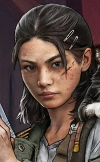 Kat (Survivors) | Walking Dead Wiki | Fandom