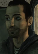 Omid (Telltale)/Gallery | Walking Dead Wiki | Fandom