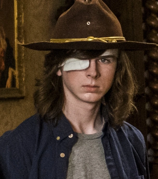 Carl Grimes (Phim) | Wikia The Walking Dead tiếng Việt | Fandom
