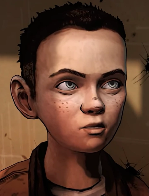 Kenny Jr. (Telltale) | Walking Dead Wiki | Fandom