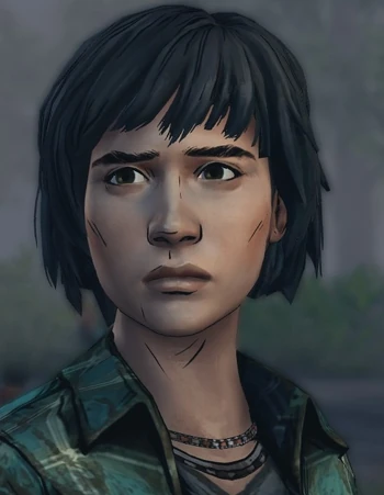 Samantha Fairbanks (Telltale) | Walking Dead Wiki | Fandom