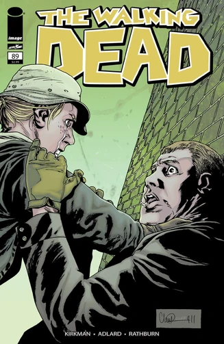 Issue 89 | Walking Dead Wiki | Fandom