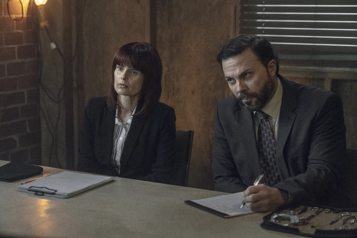 Clark (TV Series)/Gallery | Walking Dead Wiki | Fandom