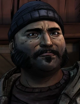 Oak (Telltale) | Walking Dead Wiki | Fandom