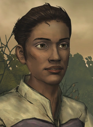 Christa (Telltale)/Gallery | Walking Dead Wiki | Fandom