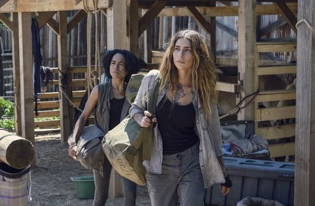 Magna (Serial TV)/Galeria | Walking Dead Wiki | Fandom