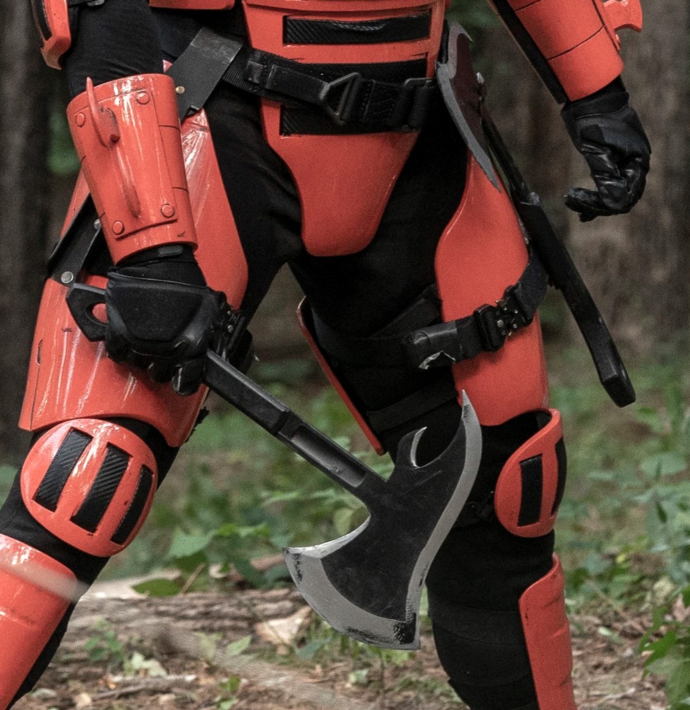 Mercer's Axes | Walking Dead Wiki | Fandom