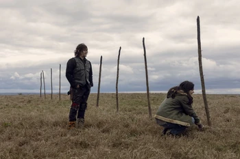 Henry Sutton (TV Series) | Walking Dead Wiki | Fandom