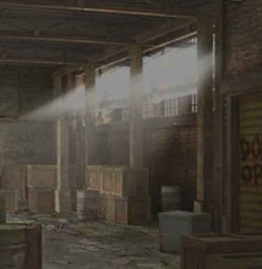 Warehouse Outpost | Walking Dead Wiki | Fandom