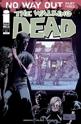 Issue 82 | Walking Dead Wiki | Fandom