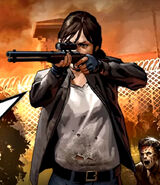 Lilly Caul (Road to Survival)/Gallery | Walking Dead Wiki | Fandom