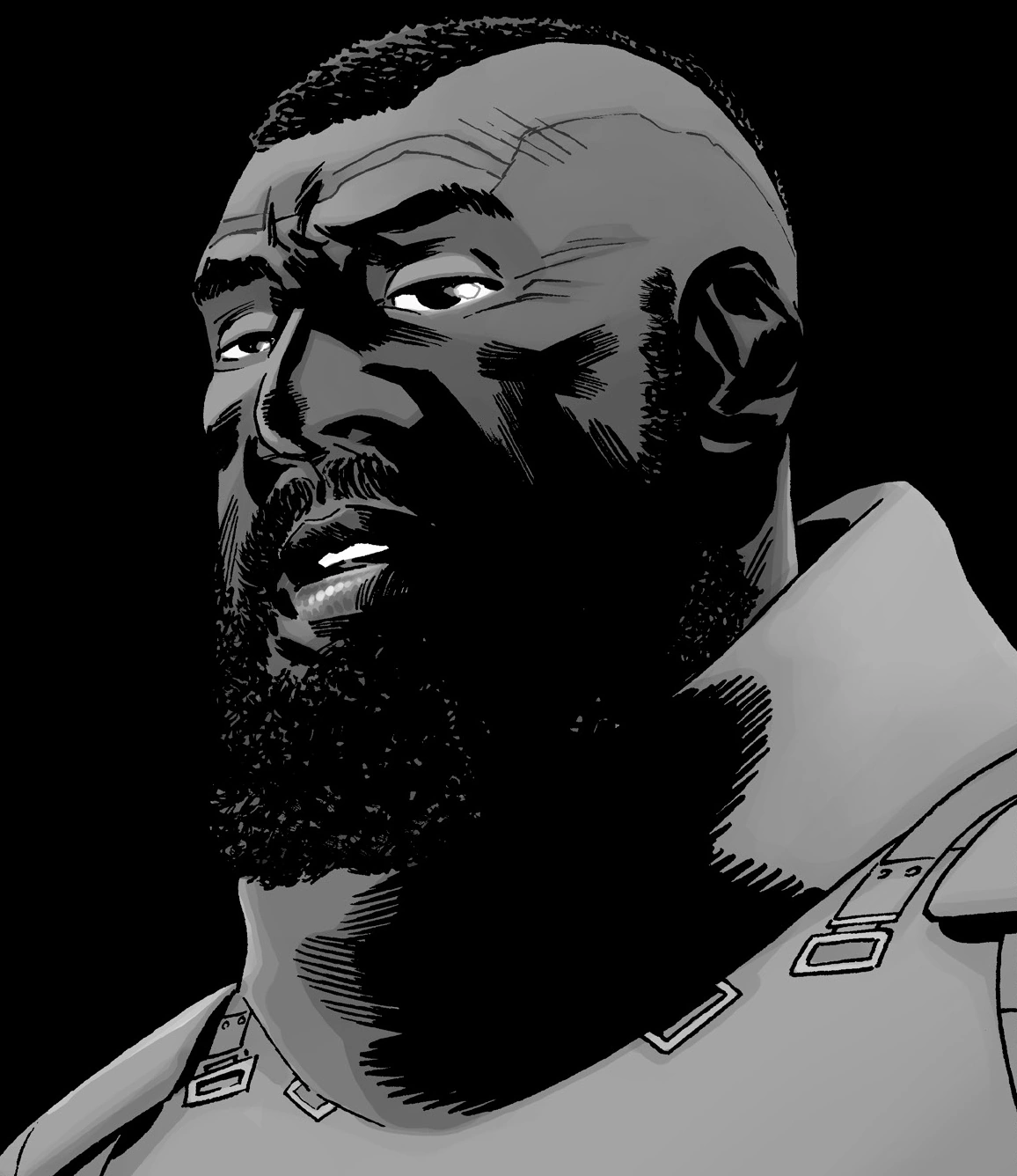 Mercer (Truyện Tranh) | Wikia The Walking Dead tiếng Việt | Fandom