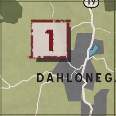 Desolate Cabin | Walking Dead Wiki | Fandom