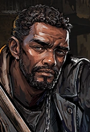 Kingston (All-Stars) | Walking Dead Wiki | Fandom