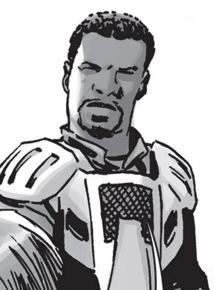Taylor (Comic Series) | Walking Dead Wiki | Fandom