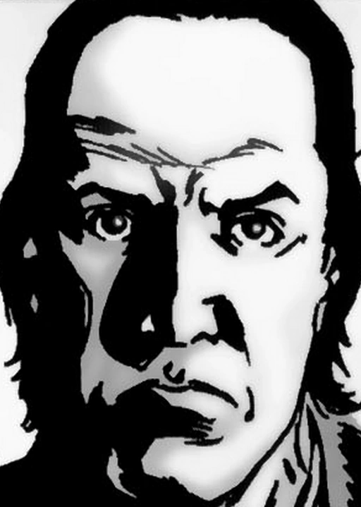 Tobin (Comic Series) | Walking Dead Wiki | Fandom