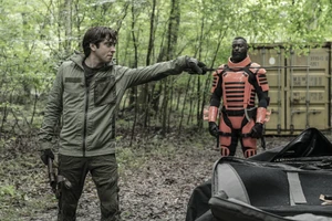 Michael Mercer (TV Series)/Relationships | Walking Dead Wiki | Fandom