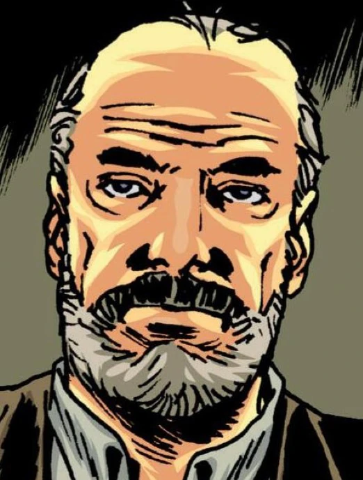 Gregory (Comic Series)/Gallery | Walking Dead Wiki | Fandom