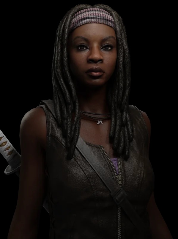 Michonne Hawthorne (Destinies) | Walking Dead Wiki | Fandom Michonne Hawthorne (Destinies) | Walking Dead Wiki | Fandom