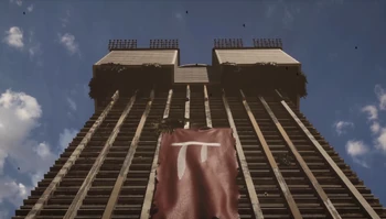 The Tower (Saints & Sinners) | Walking Dead Wiki | Fandom