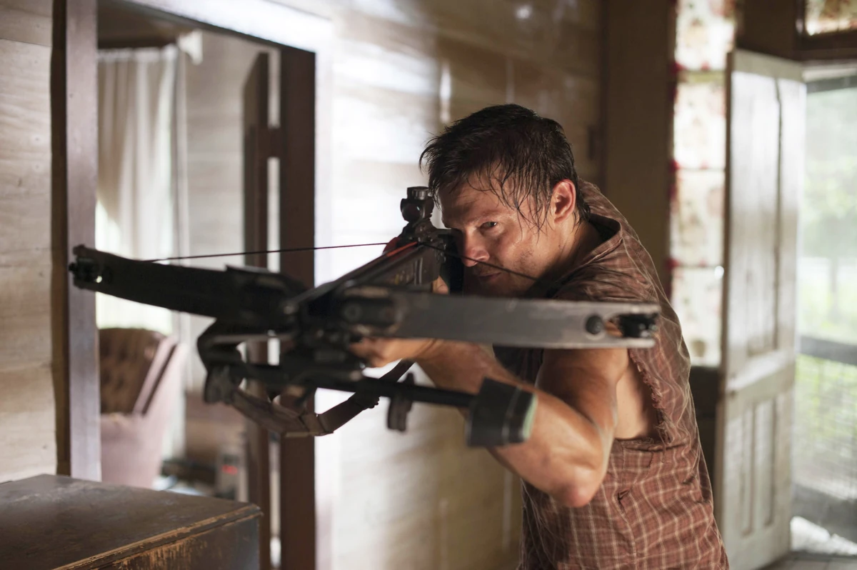 Cherokee Rose/Gallery | Walking Dead Wiki | Fandom