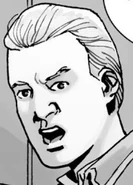 Sebastian Milton (Comic Series)/Gallery | Walking Dead Wiki | Fandom