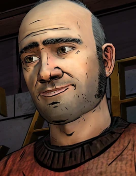 Walter (Telltale) | Walking Dead Wiki | Fandom