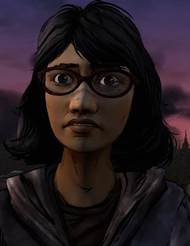 Sarah (Telltale) | Walking Dead Wiki | Fandom