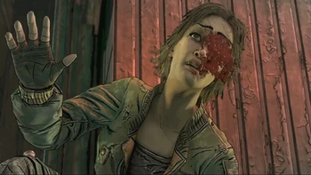 Lilly (Telltale) | Walking Dead Wiki | Fandom